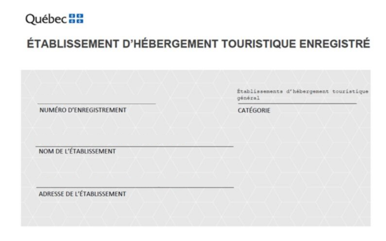 Contactez-nous - Association Hôtellerie du Québec